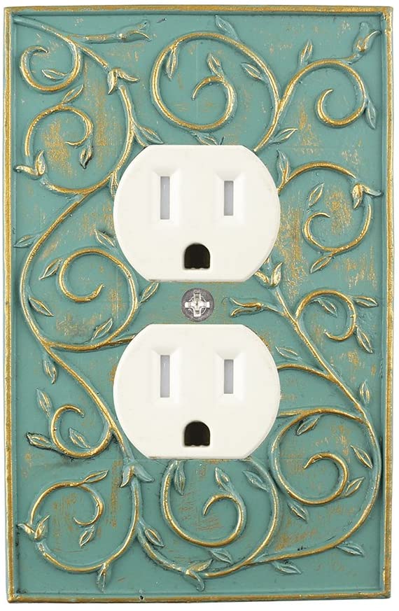Vintage Electrical Outlet Covers 5 Benefits Of Using Decorative Outlet